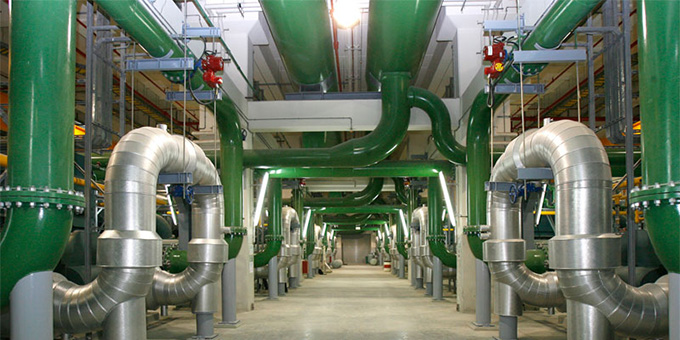 Pipework & Ductwork – L&J Engineering